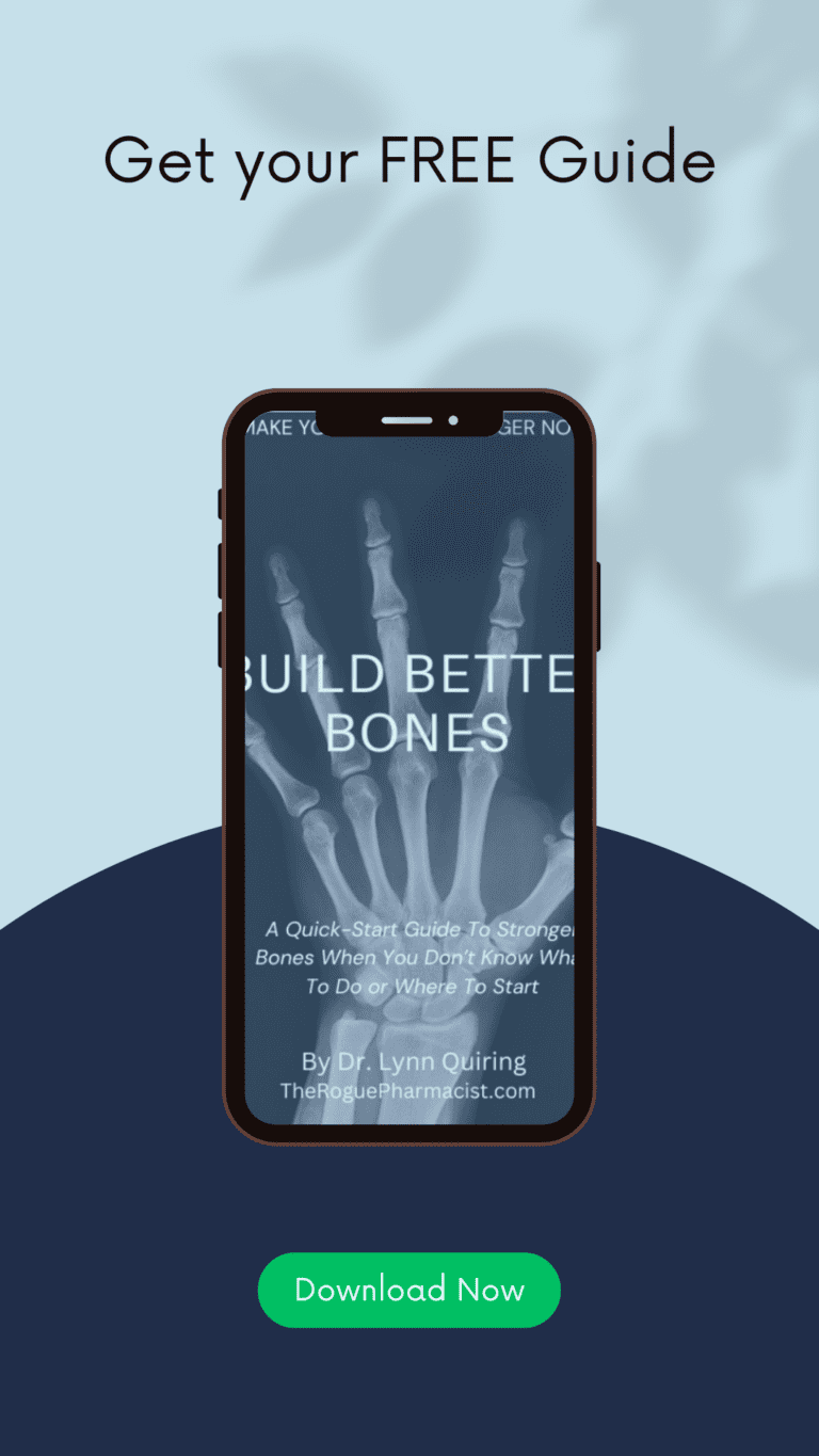 Quickstart Guide – The Rogue Pharmacist